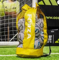 China 2026 FORZA Jumbo Ball Bag 20+ Ball Storage carry bag for sale