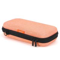 China Small Hard Carrying Case, Portable Tech Organizer Pouch | Universal Storage Bag for Cable, Cord, MP3, Card, Car Key, Cash, SD Card, Tech Accessories, Zipper for sale