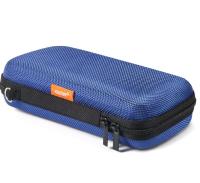 China Small Hard Carrying Case, Portable Tech Organizer Pouch | Universal Storage Bag for Cable, Cord, MP3, Card, Car Key, Cash, SD Card, Tech Accessories, Zipper for sale