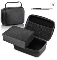 China EVA Hard Case with Customizable Foam 11 x 7.8 x 4.3 Inch Protective EVA Carrying Case Shockproof Outdoor for Camera, Digital Products, Electronic Instruments with Knife for sale