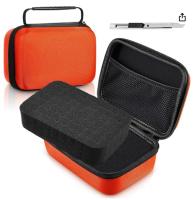 China EVA Hard Case with Customizable Foam 11 x 7.8 x 4.3 Inch Protective EVA Carrying Case Shockproof Outdoor for Camera, Digital Products, Electronic Instruments with Knife for sale
