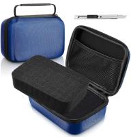 China EVA Hard Case with Customizable Foam 11 x 7.8 x 4.3 Inch Protective EVA Carrying Case Shockproof Outdoor for Camera, Digital Products, Electronic Instruments with Knife for sale