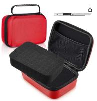 China EVA Hard Case with Customizable Foam 11 x 7.8 x 4.3 Inch Protective EVA Carrying Case Shockproof Outdoor for Camera, Digital Products, Electronic Instruments with Knife for sale