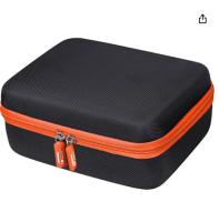 China Hard EVA Carrying Case Compatible with TROIZO/JUFINX Compressed Air Duster 150000RPM Electric Air Duster, Poratble Travel Storage Box Organizer, Shockproof (Case Only) for sale