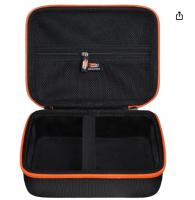China Hard EVA Carrying Case Compatible with TROIZO/JUFINX Compressed Air Duster 150000RPM Electric Air Duster, Poratble Travel Storage Box Organizer, Shockproof (Case Only) for sale