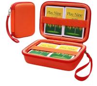China Cards Case - Compatible with Pokemon, Skip-Bo, UNO, & Phase 10 Card Games for sale