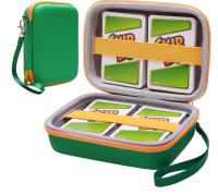 China Cards Case - Compatible with Pokemon, Skip-Bo, UNO, & Phase 10 Card Games for sale