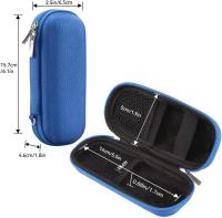 China Durable EVA Hard Cases Featuring Sturdy Portable Design and Scratch Resistant Shockproof Interior for Electronic Devices for sale