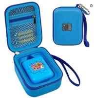 China Custom-Fit Carrying Case for Bitzee Interactive Digital Pet | Battery Pocket and Detachable Hand Strap, Prevent Drops and Scratches, Travel and Gift Storage,  Box Only for sale