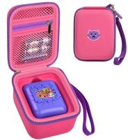 China Custom-Fit Carrying Case for Bitzee Interactive Digital Pet | Battery Pocket and Detachable Hand Strap, Prevent Drops and Scratches, Travel and Gift Storage,  Box Only for sale