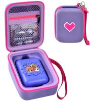 China Custom-Fit Carrying Case for Bitzee Interactive Digital Pet | Battery Pocket and Detachable Hand Strap, Prevent Drops and Scratches, Travel and Gift Storage,  Box Only for sale