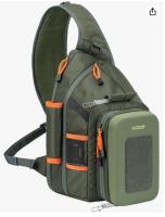 China Fishing Backpack Tackle Bag with Workstation & Net Holder | Fits up to 2 x 3600 tackle boxes , MOLLE System, EVA Hardshell Lightweight Outdoor Pack for sale
