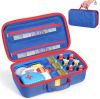China Hard Carrying Case Fits for Little Tikes Story Dream Machine Books Starter Set, Large Protective Travel Container Case for Storytime Audio Play Real for Littles Character Collection,  (Box Only) for sale