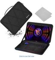 China Hard EVA Protective Case for 16 inch MSI Raider GE68 HX 14V | Compatible for 16 inch MSI Raider GE68 HX 14V,MSI Vector 16 HX A14V/A13V, Anti-Shock Case Notebook Bag for sale