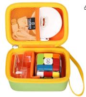 China Hard Storage Case for GoCube Edge, The Connected Electronic Bluetooth Cube - Award-Winning 3x3 Speen Cube for sale