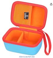 China Hard Storage Case for GoCube Edge, The Connected Electronic Bluetooth Cube - Award-Winning 3x3 Speen Cube for sale