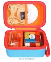 China Hard Storage Case for GoCube Edge, The Connected Electronic Bluetooth Cube - Award-Winning 3x3 Speen Cube for sale
