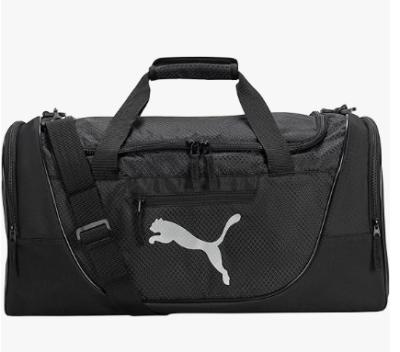 China Contender Duffel Bag with Removable Strap & Shoe Pocket for sale