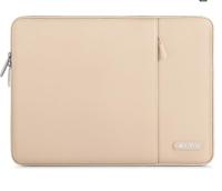 China Laptop Case 13.3 inch, 13-13.3 inch Laptop Sleeve Bag with Pocket | Compatible with MacBook Air/Pro 13/Pro 14 M5 M4 M3 M2 M1, Polyester Vertical Computer Bag for sale