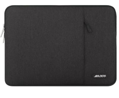 China Laptop Case 13.3 inch, 13-13.3 inch Laptop Sleeve Bag with Pocket | Compatible with MacBook Air/Pro 13/Pro 14 M5 M4 M3 M2 M1, Polyester Vertical Computer Bag for sale