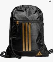 China Sackpack Drawstring Bag | Drawstring Closure, Lightweight, Durable Build, Roomy Compartment, Gym Practice & Game-Day Ready, Locks In Your Phone for sale