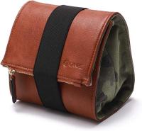 China CANPIS Mirrorless Camera Case, Leather Small Camera Bag Lens Pouch, Photography Travel Bag, Outdoor Carry-on Storage Bag for sale