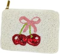 China Coin Bag Featuring Unique Personalized Design and Reinforced Edges Combining Aesthetic Appeal and Long Lasting Durability for sale