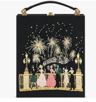 China Women's Book Shape Clutch Bag for sale