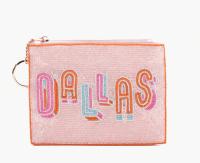 China Ricki Beaded Coin Pouch for sale