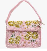 China Baguette Bag, Mini Shoulder Bag, Patterned Lightweight Purse for sale