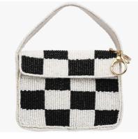 China Baguette Bag, Mini Shoulder Bag, Patterned Lightweight Purse for sale