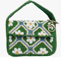 China Baguette Bag, Mini Shoulder Bag, Patterned Lightweight Purse for sale