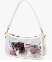 China Small Black Purse for Women, Cute Mini Shoulder Bag Zipper Closure | 2 Removable Straps, Retro Underarm Bags, Classic Crossbody Bag, Handbag for Women for sale