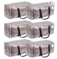 China Extra Heavy Duty Large Moving Bags with Comfortable Handle & Strong Zipper,Storage Totes for Space Saving Moving Storage College Supplies Alternative to Moving Box,Iridescent for sale