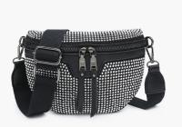 China Kai Rhinestone Belt Bag for sale