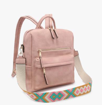 China Amelia Vegan Backpack for sale