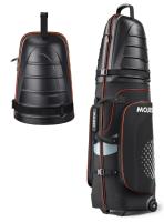 China Golf Travel Bags for Airlines with Wheels, Hard Case Top Protect Golf Clubs for sale