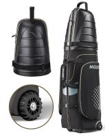 China Golf Travel Bags for Airlines with Wheels, Hard Case Top Protect Golf Clubs for sale