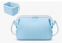 China Bag Waterproof Purse, Women's Summer Beach Handbag, Reusable Foldable Tote for Lunch, Travel and Everyday Use for sale