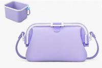 China Bag Waterproof Purse, Women's Summer Beach Handbag, Reusable Foldable Tote for Lunch, Travel and Everyday Use for sale