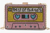China Women Retro Crossbody Bag Rhinestone Fun Unique Evening Clutch Purses for Women for sale