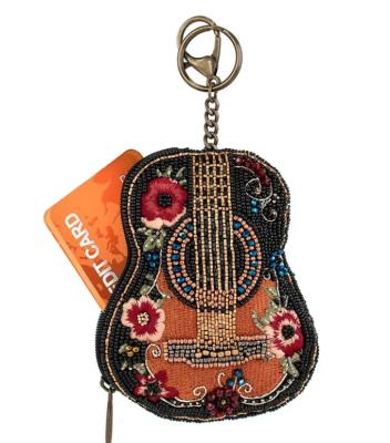 China Beaded Coin Bag with Zipper Closure and Easy Open Hook Perfect for Organizing Coins Credit Cards and Small Personal Items for sale