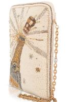 China Bubbles & Bliss Crossbody Handbag Baeded phone bag for sale