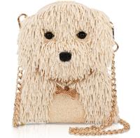 China Bubbles & Bliss Crossbody Handbag Baeded phone bag Savage Crossbody Handbag for sale