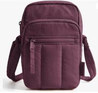 China Crossbody Bags for Women, Mini Cell Phone Cross body Purses Travel Wallet with RFID Blocking Card Slots for sale