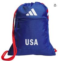 China Stadium Sackpack Drawstring Bag Drawstring Closure, Lightweight, Durable Build, Roomy Compartment, Gym Practice & Game-Day Ready for sale
