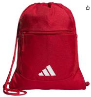 China Stadium Sackpack Drawstring Bag Drawstring Closure, Lightweight, Durable Build, Roomy Compartment, Gym Practice & Game-Day Ready for sale
