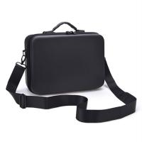 China Custom EVA Hard Case 600D Polyester Protective Carrying Case for Massage Gun Tools for sale