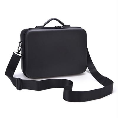 China Custom EVA Hard Case 600D Polyester Protective Carrying Case for Massage Gun Tools for sale