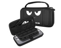 China Custom 75D EVA Carrying Case 6mm Hard Shell Protective Bag with Foam Insert for sale